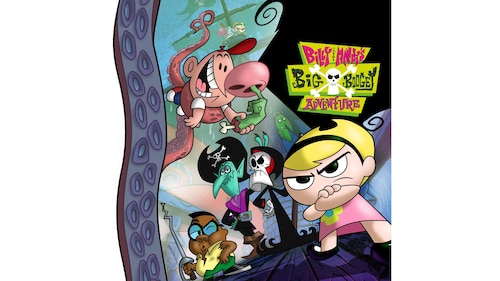 Watch Billy & Mandy's Big Boogey Adventure | Max