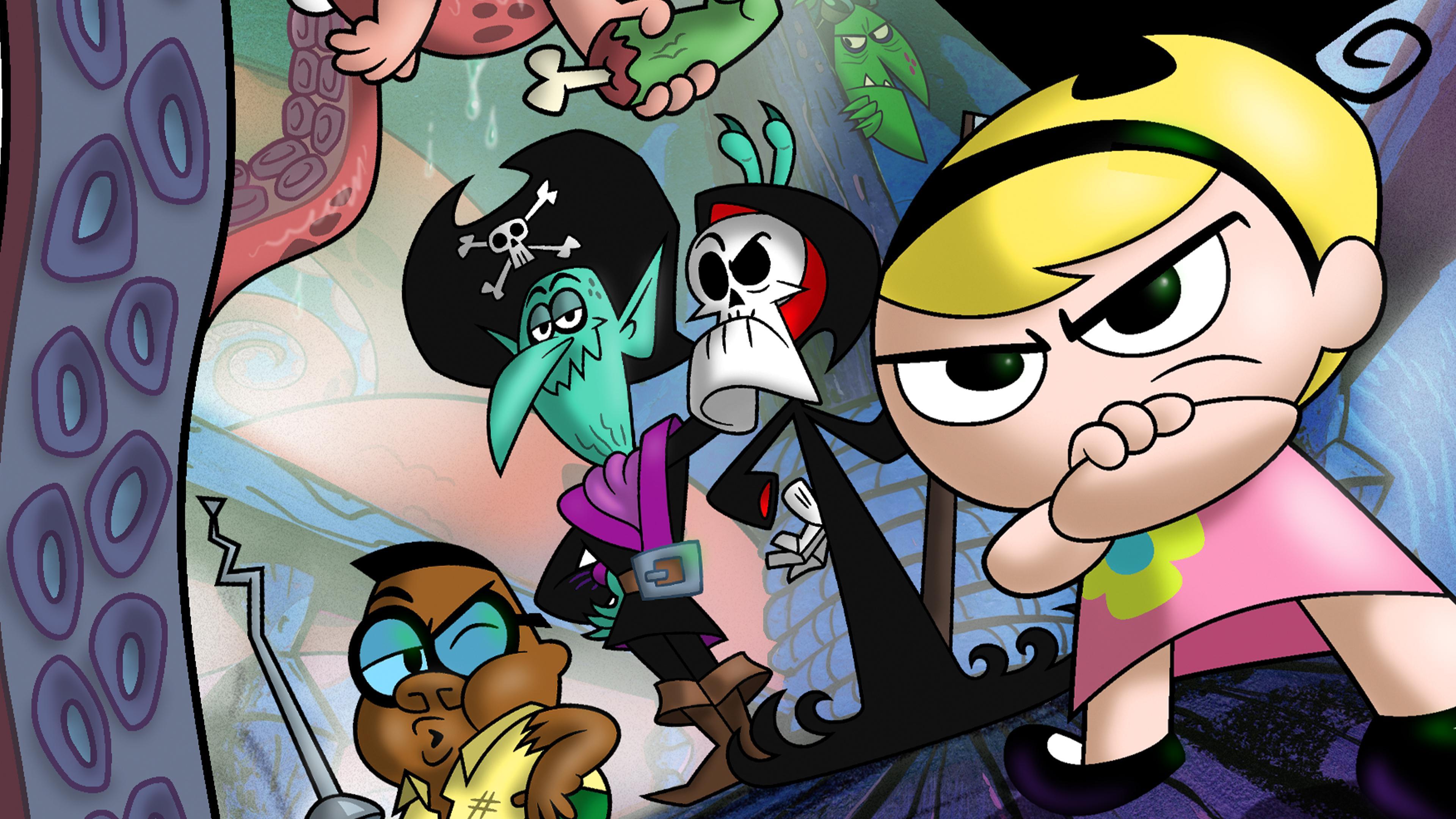 Watch Billy & Mandy's Big Boogey Adventure | HBO Max