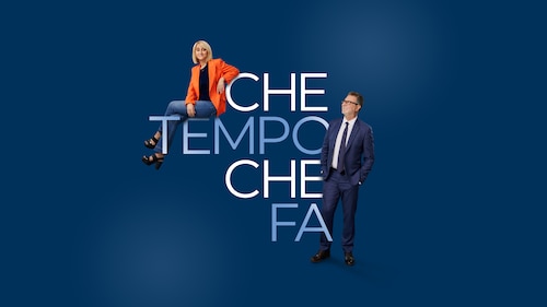 Watch Che tempo che fa Season 3 | Discovery Plus