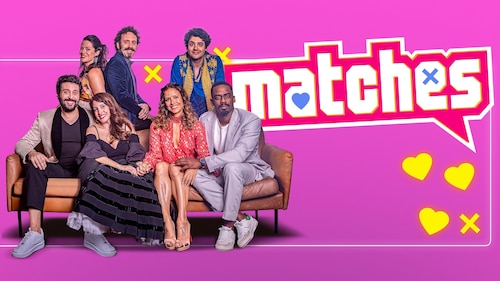 Watch Matches Season 3 Episode 1 - Episode 1 | HBO Max
