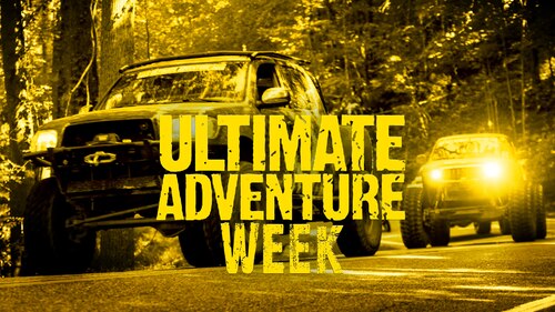 Watch Ultimate Adventure Week | discovery+