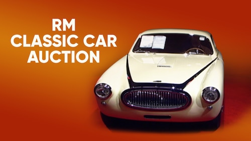 Watch RM Classic Car Auctions | HBO Max