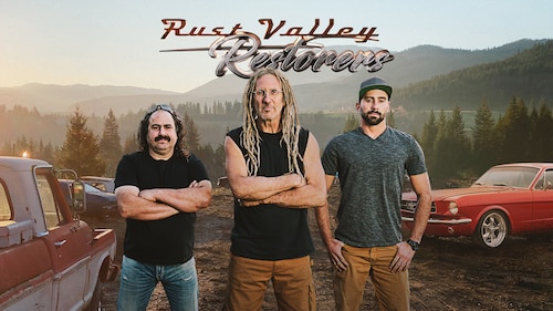Watch Rust Valley Restorers | discovery+