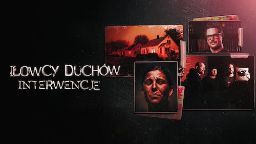 Oglądaj Łowcy Duchów: Interwencje | HBO Max
