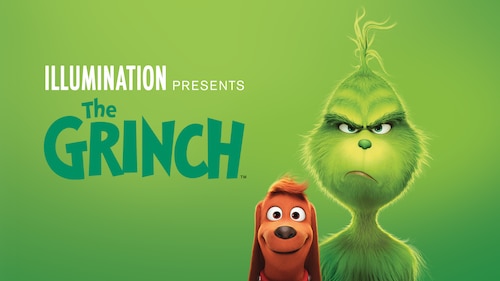 Watch Dr. Seuss' The Grinch | HBO Max