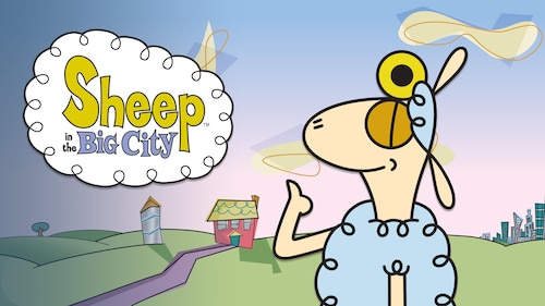 Watch Sheep in the Big City Season 1 Episode 8 - Don't Flock the Boat ...