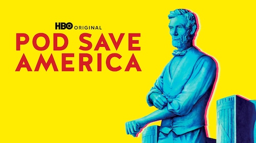Watch Pod Save America | HBO Max
