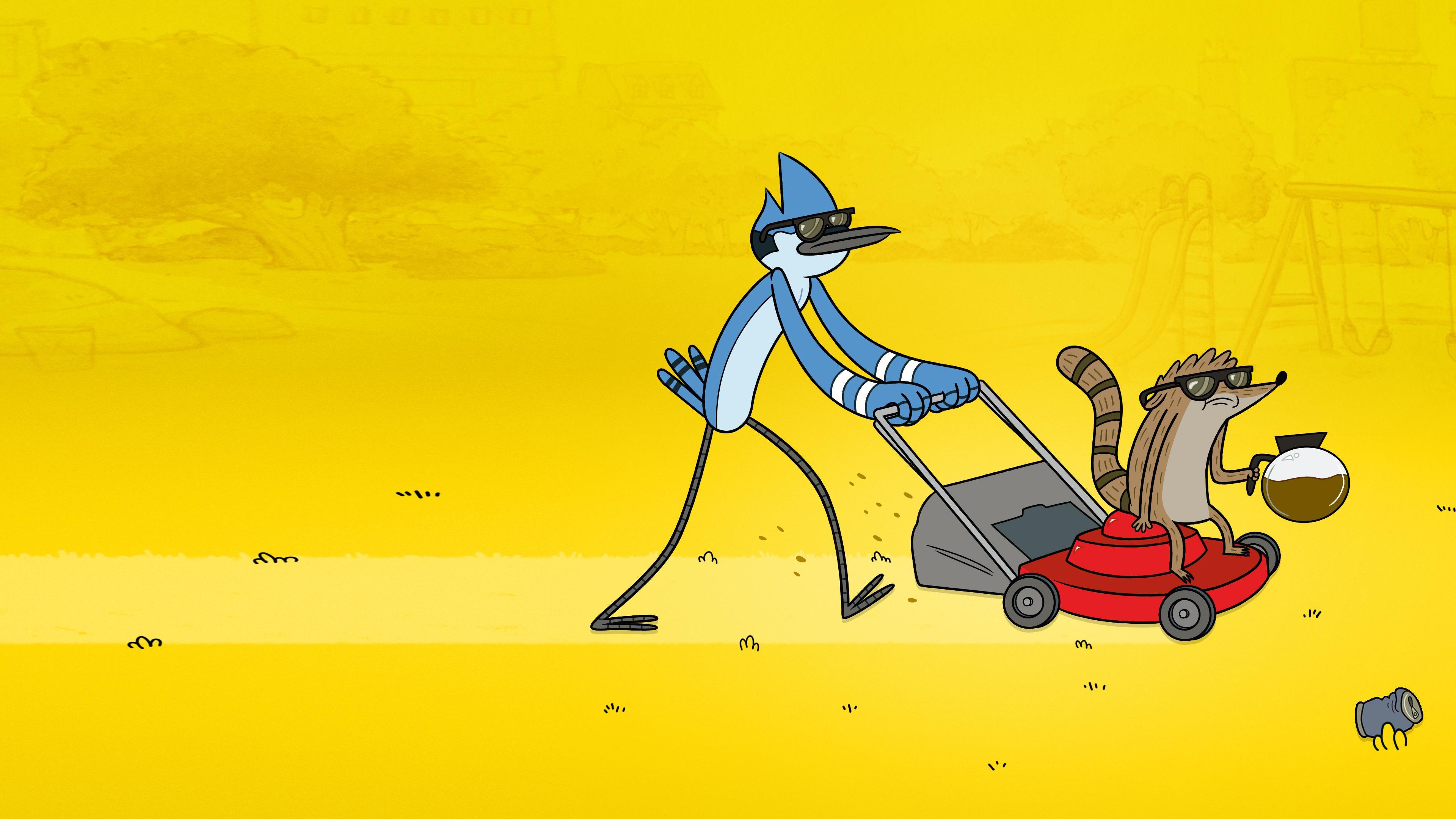 Watch Regular Show Season 6 | HBO Max