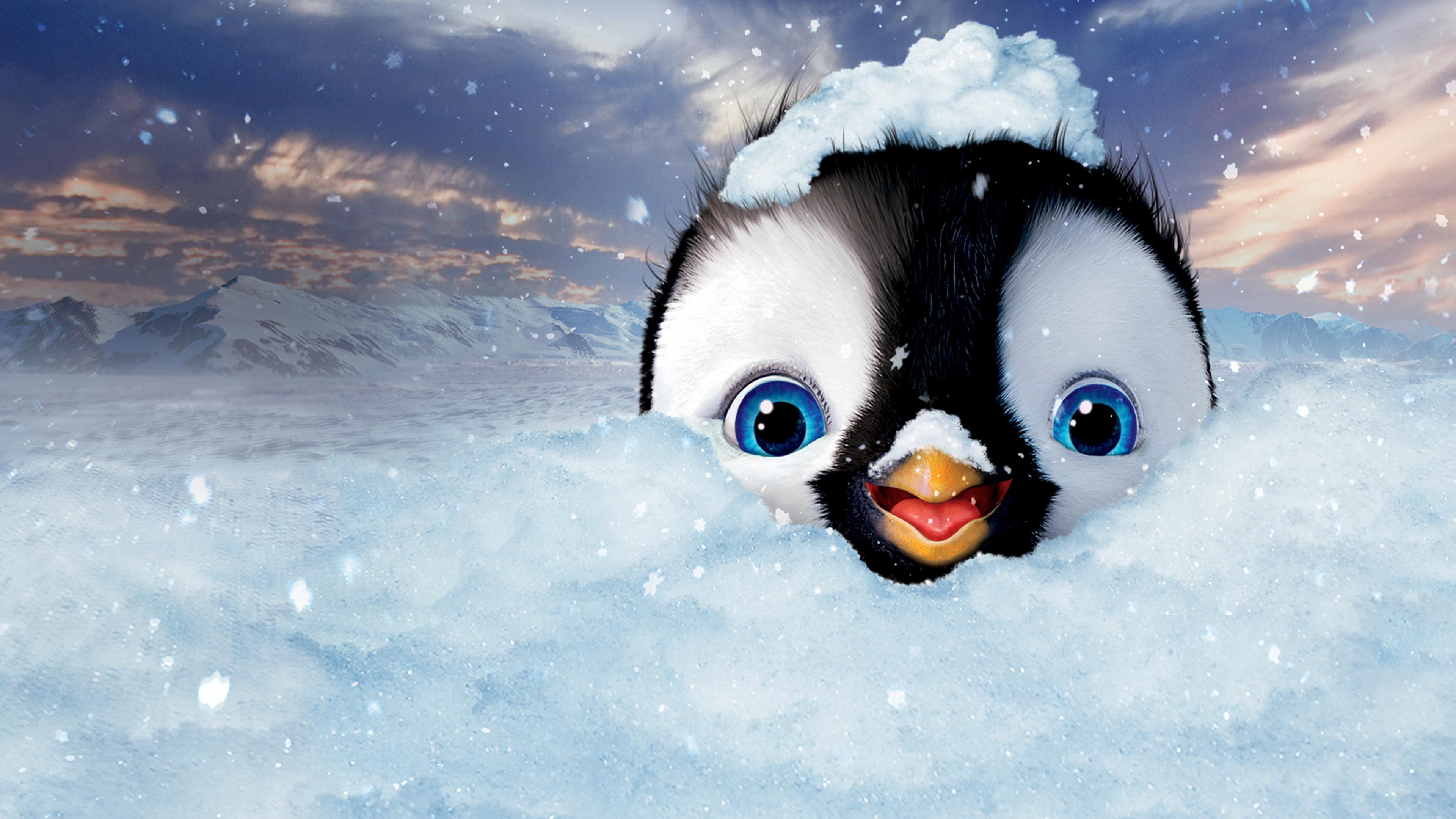Ver Happy Feet 2: El Pingüino | HBO Max