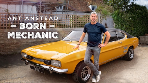Kijk Ant Anstead: Born Mechanic | Seizoen 2 Aflevering 8 | HBO Max