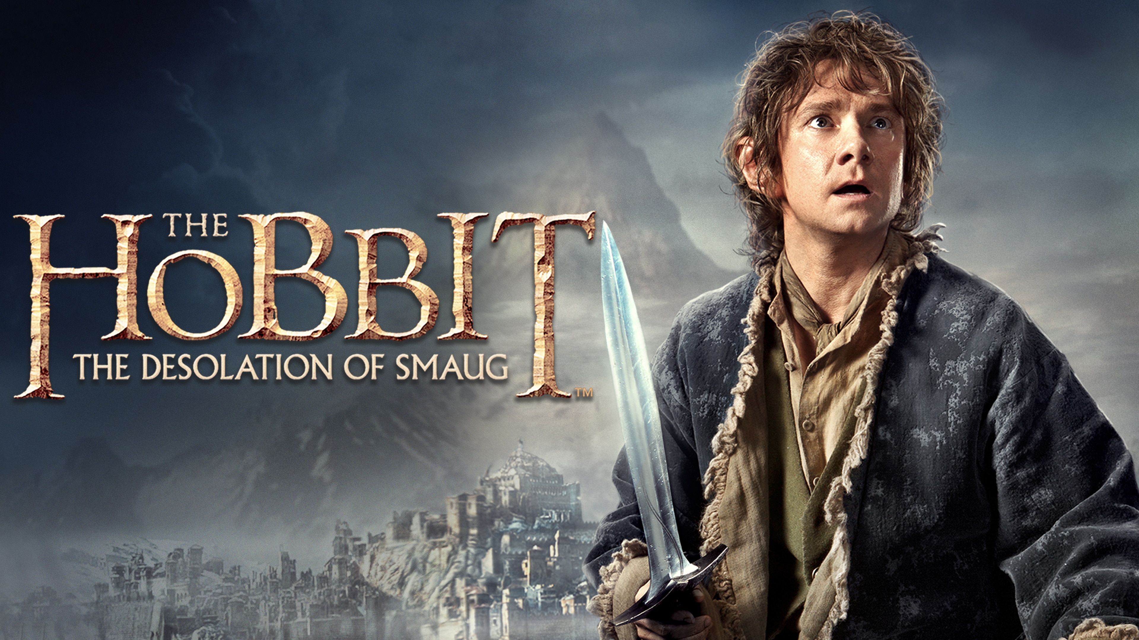 Smaug Hobbiten
