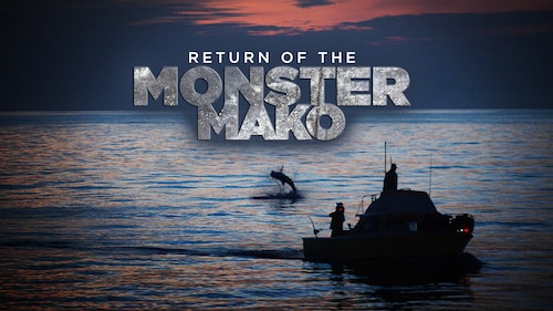 Watch Return of the Monster Mako | HBO Max