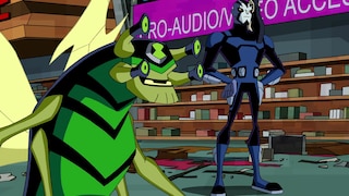 Watch Ben 10: Omniverse | HBO Max