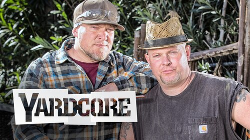 Watch Yardcore Season 4 | Discovery Plus