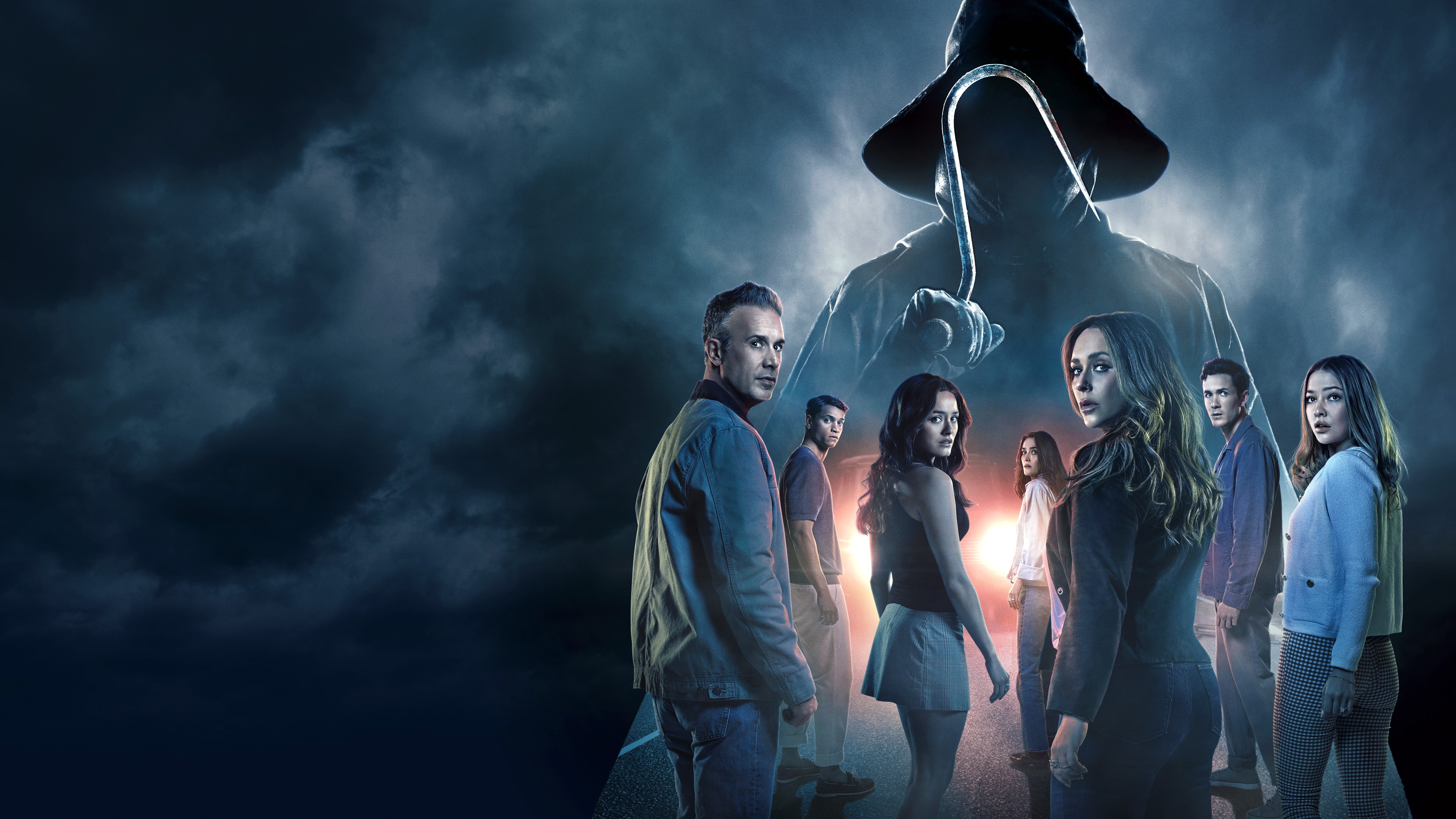 Assista Eu Sei O Que Vocês Fizeram no Verão Passado | HBO Max