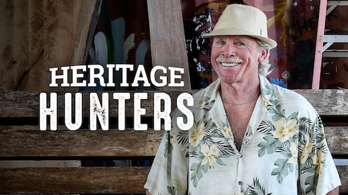 Watch Heritage Hunters | discovery+