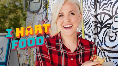 Watch I Hart Food | discovery+