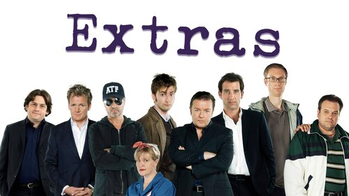 Watch Extras Season 2 | HBO Max
