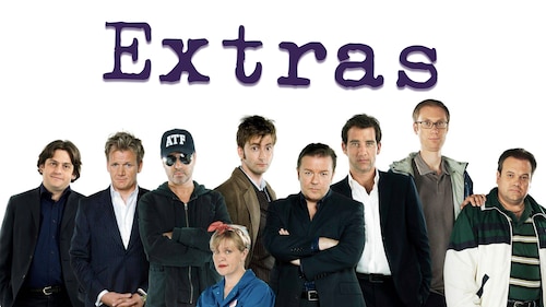 Watch Extras Season 3 | Max