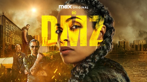 Regarder DMZ | HBO Max