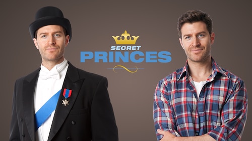 Watch Secret Princes Season 2 | Discovery Plus