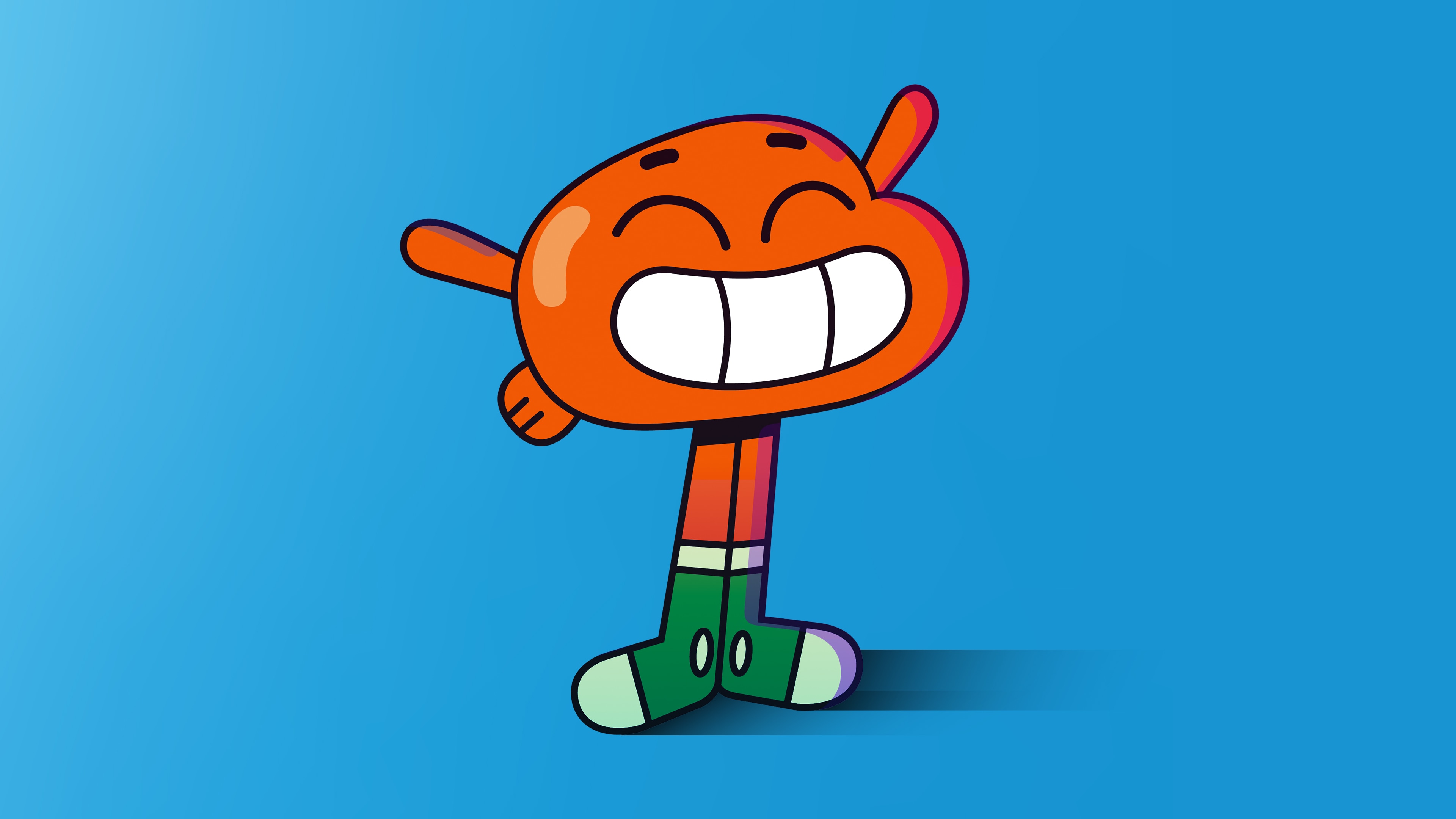 Assista O Incrível Mundo de Gumball - O Anuário Escolar do Darwin | HBO Max