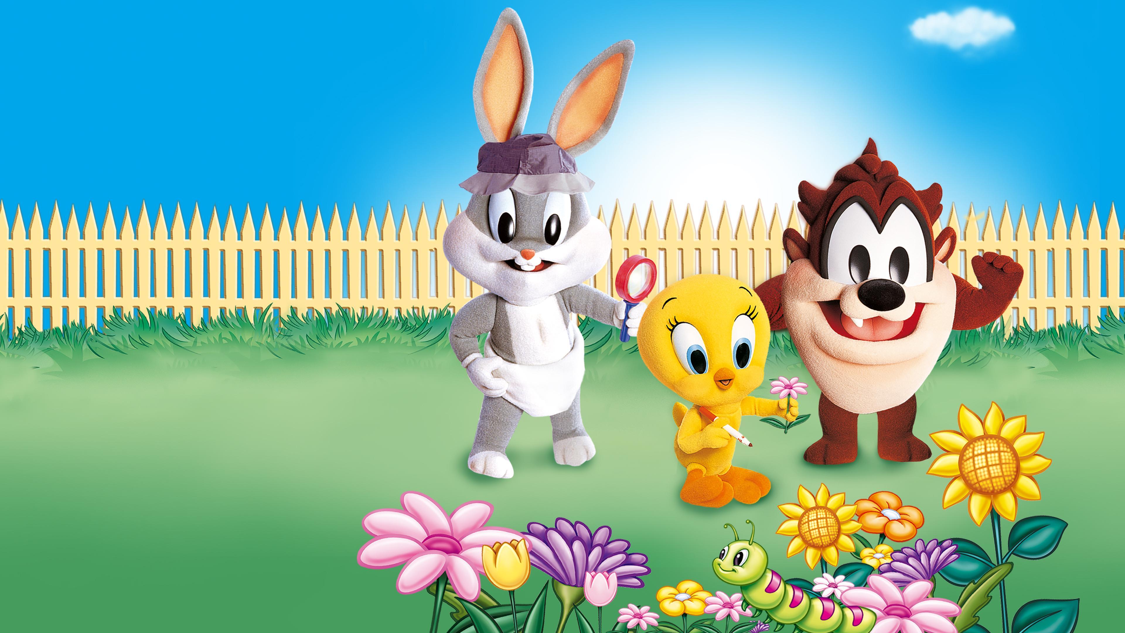 Assista Baby Looney Tunes: Backyard Adventures | HBO Max