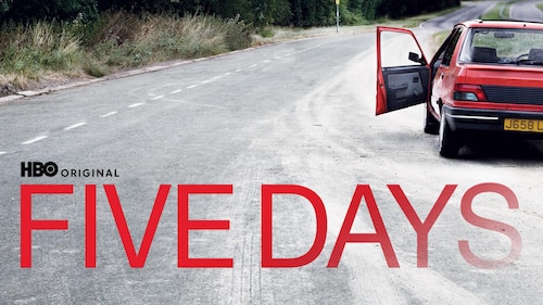 Ver Five Days | HBO Max