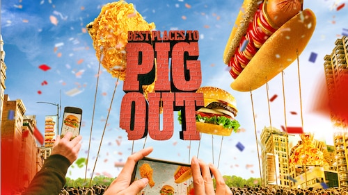 Watch Best Places to Pig Out | discovery+