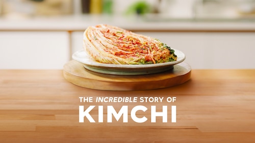The Incredible Story of Kimchi izle | HBO Max