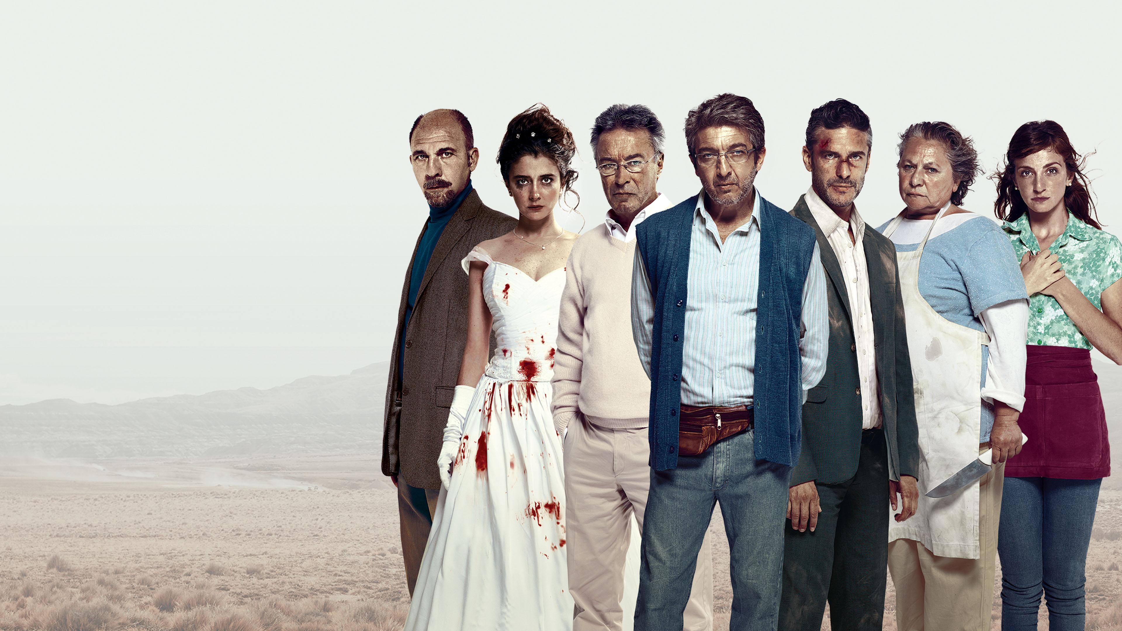Watch Wild Tales | HBO Max