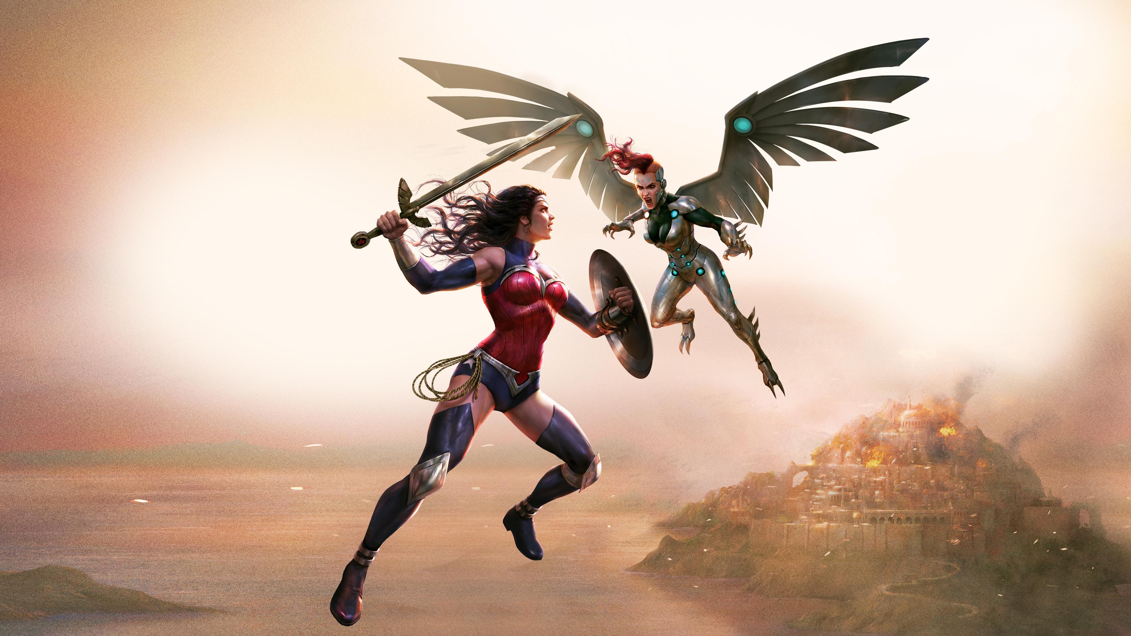 Watch Wonder Woman: Bloodlines | HBO Max