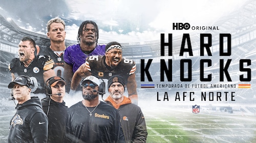 Ver Hard Knocks: Temporada de Fútbol Americano - La AFC Norte (HBO ...