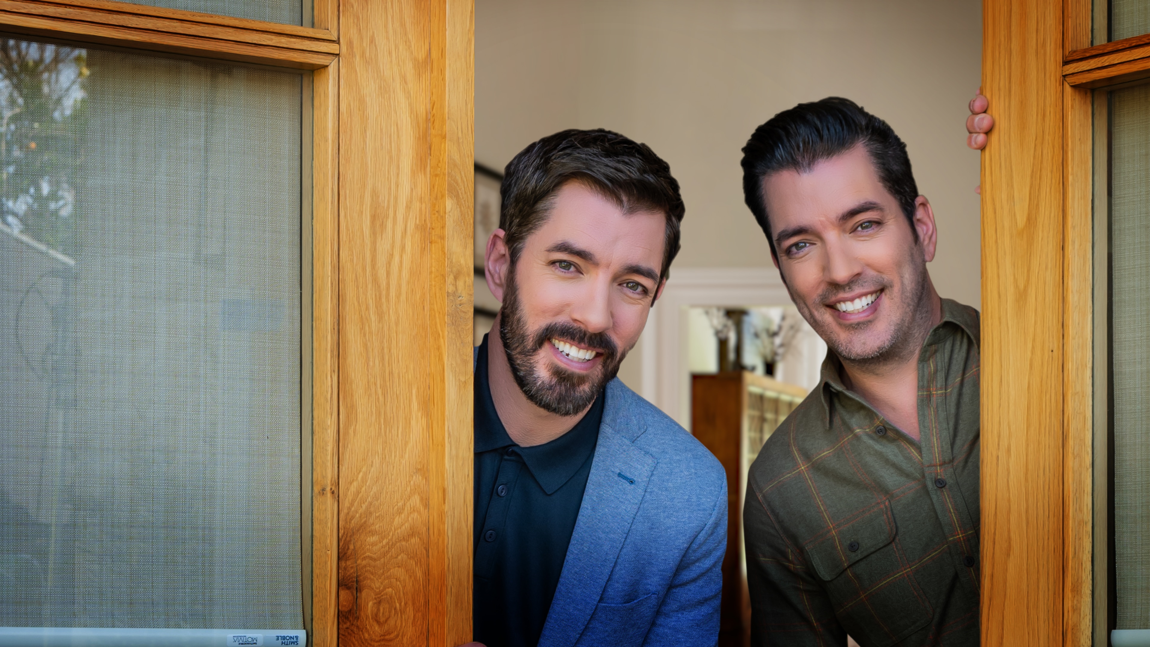 Assista Irmãos à Obra: Lar Sempre Lar | HBO Max