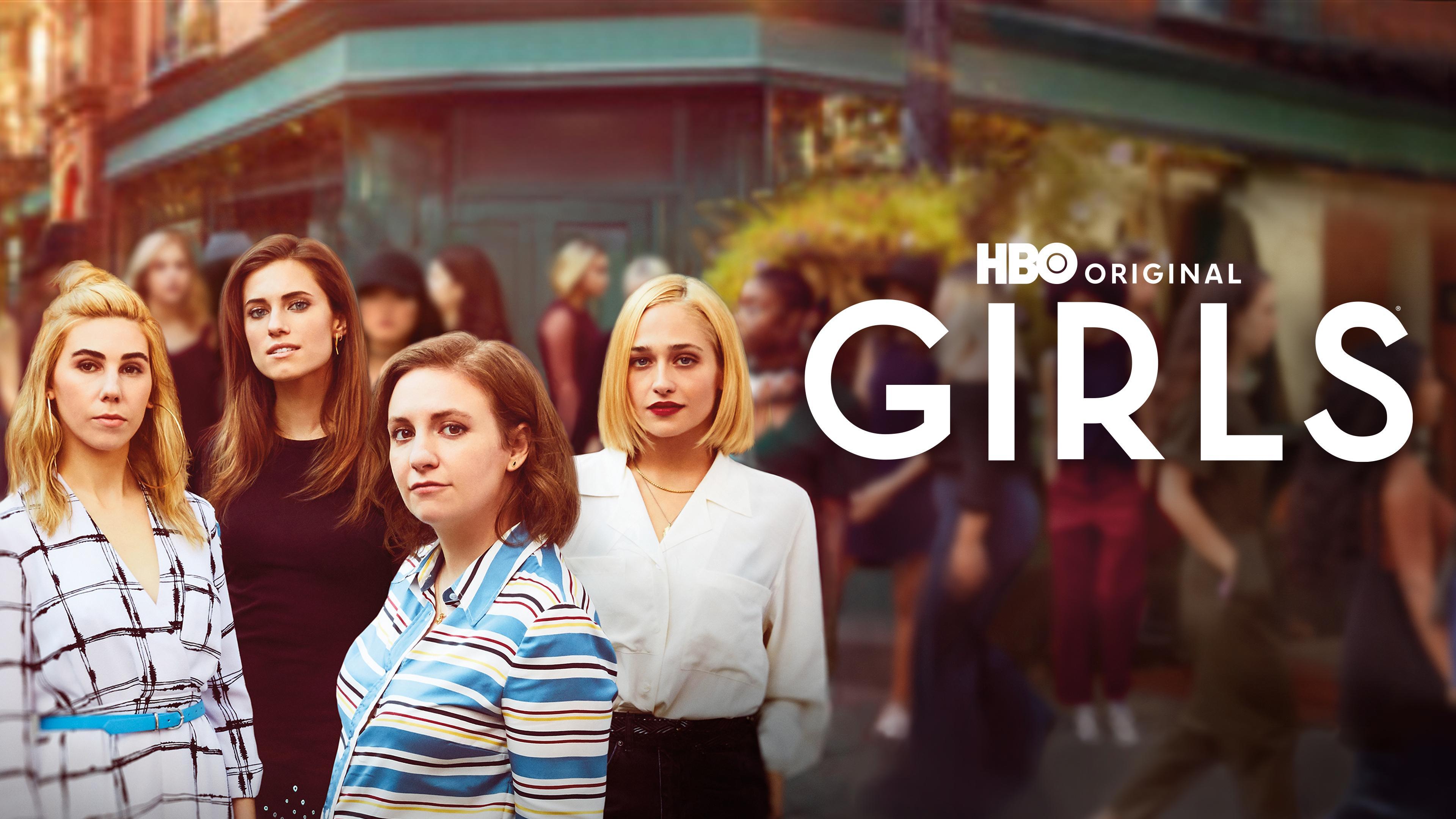 Girls Hbo Original Series