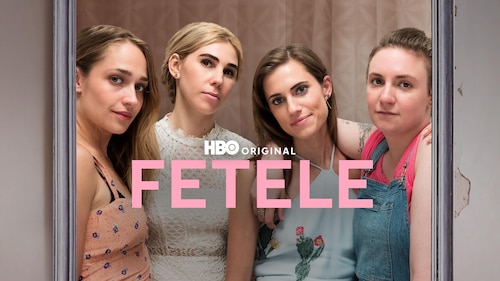 Vezi Fetele | HBO Max