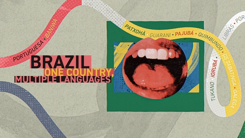 Watch Brazil - One Country, Multiple Languages Season 1 Episode 4 ...