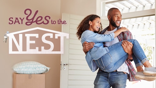 Watch Say Yes to the Nest | discovery+