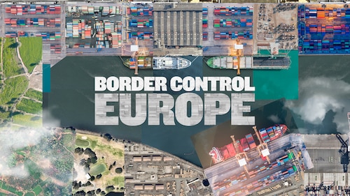 Watch Border Control: Europe | Season 1 Episode 15 | discovery+