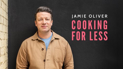 Watch Jamie Oliver: Cooking For Less | discovery+