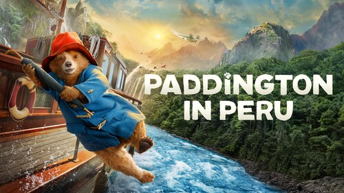 Gledaj Meda Pedington u džungli | HBO Max