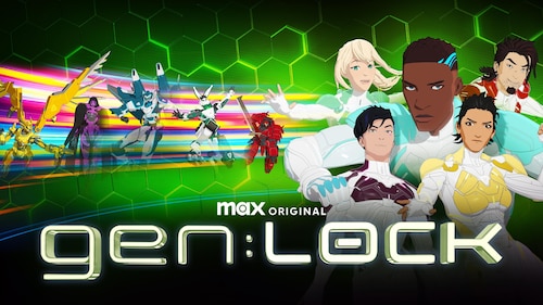 Watch gen:LOCK | Season 1 Episode 8 | HBO Max