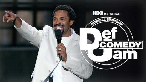 Watch Russell Simmons Presents Def Comedy Jam | HBO Max