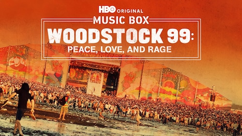 Watch Music Box: Woodstock 99: Peace, Love, and Rage | HBO Max