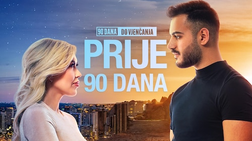 Watch 90 dana do vjenčanja: Prije 90 dana Season 5 | HBO Max