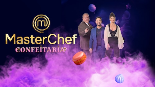 Assista MasterChef Confeitaria Temporada 2 Episódio 5 - Episódio 5 ...