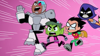 Watch Teen Titans Go! Season 6 Episode 15 - Night Begins to Shine 2 ...