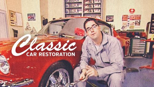 Watch Classic Car Restoration | discovery+