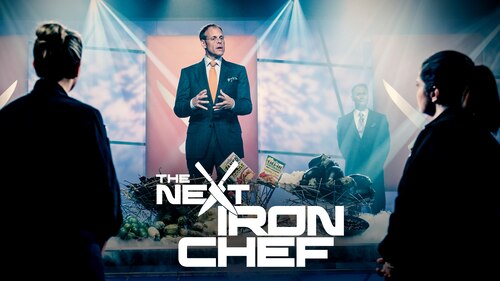 Watch The Next Iron Chef | discovery+