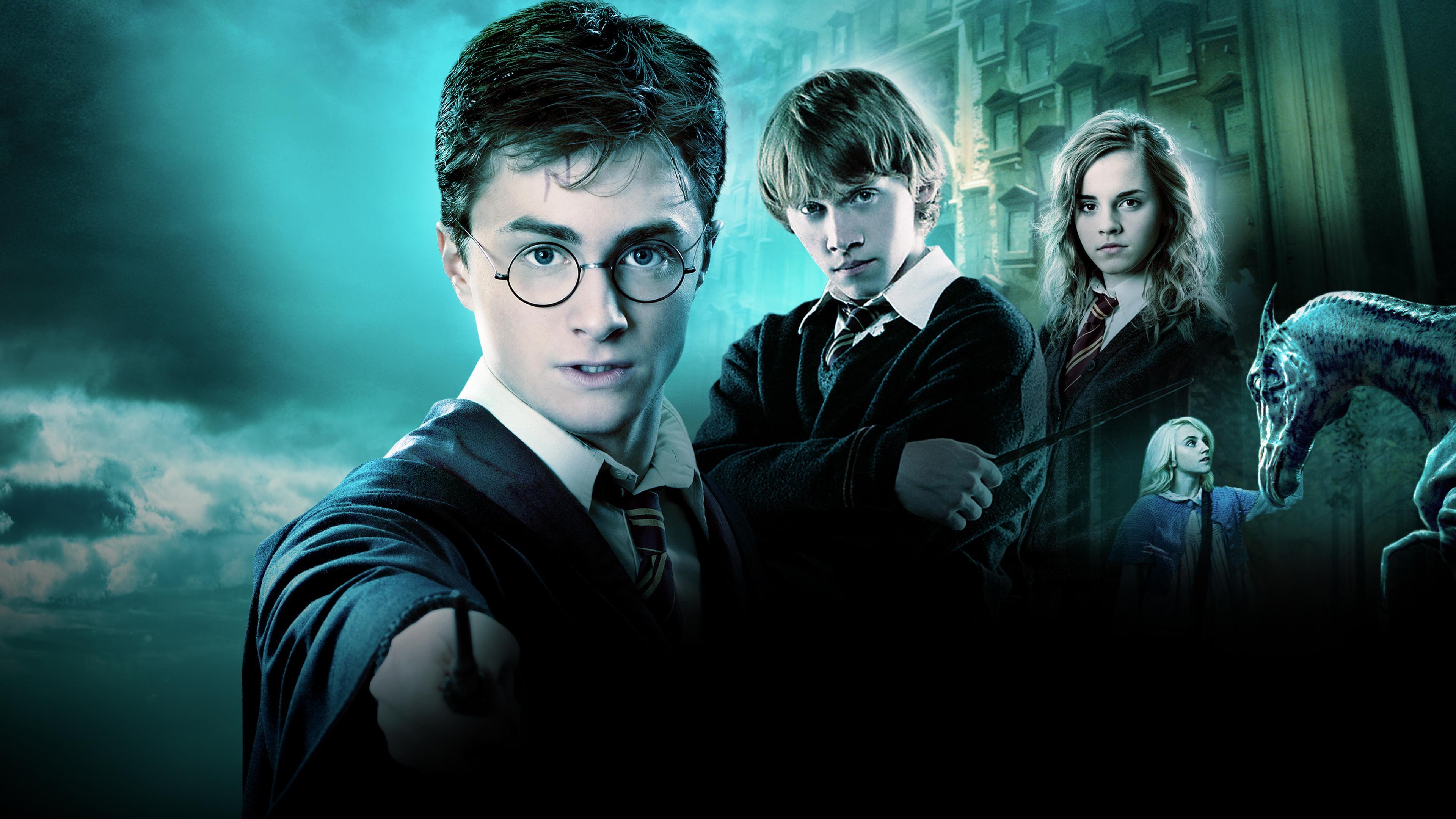 Watch Harry Potter and the Order of the Phoenix | HBO Max